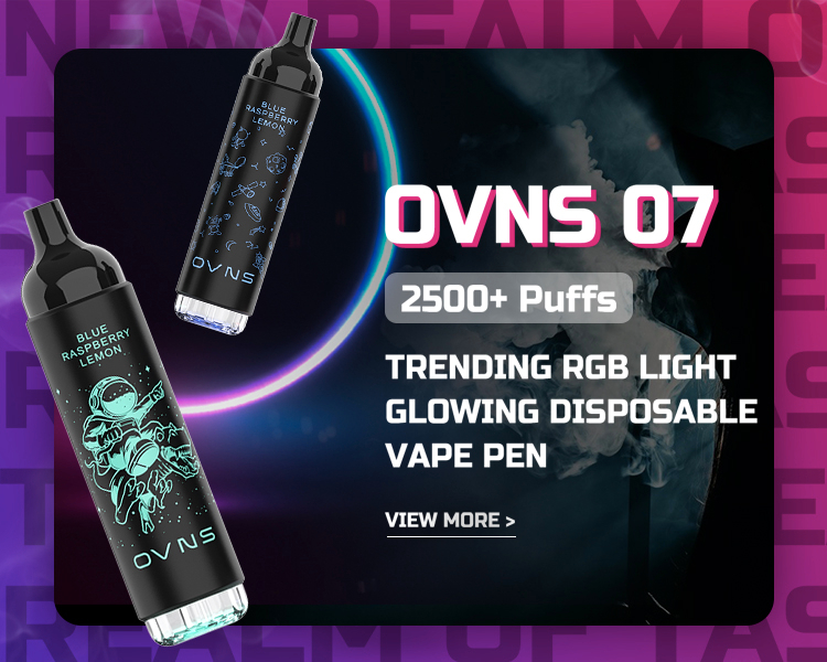 Disposable Vape, CBD Vape Devices Supplier - OVNS VAPE